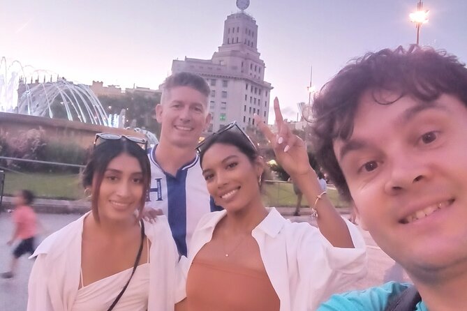 Barcelona Highlights Bike Tour - Overview of the Tour