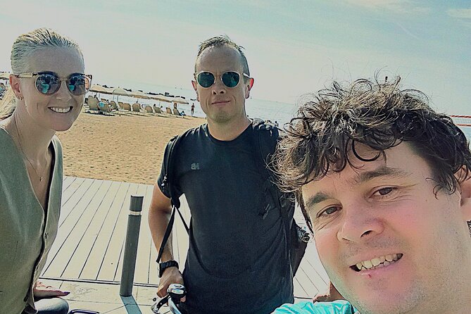 Barcelona Highlights Bike Tour - Meeting Point and Logistics