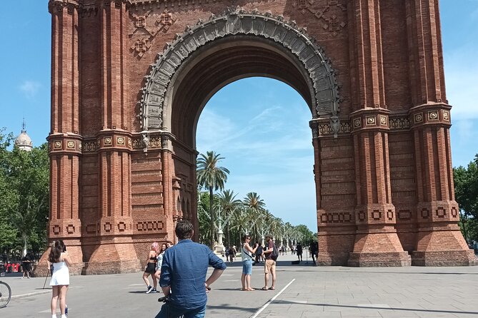 Barcelona Highlights Bike Tour - Private Tour Options