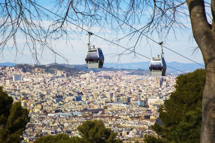 Barcelona Highlights City Tour and Montserrat Excursion - An In-Depth Look at the Tour Itinerary