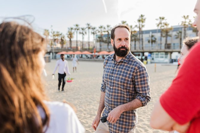 Barcelona Highlights & Hidden Gems: Private Tour With a Local - Uncover Unique Stories and Hidden Gems