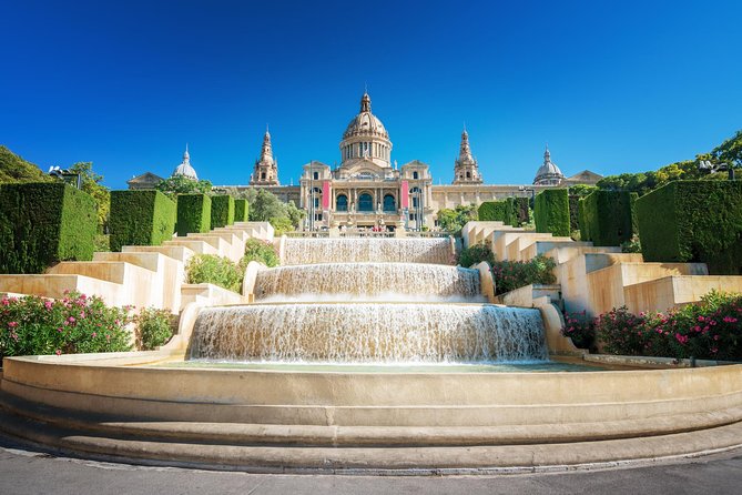 Barcelona Highlights & Montserrat with Port or Hotel Pick Up - Key Points