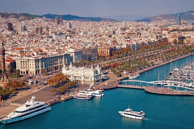 Barcelona Highlights Private Guided Tour with Hotel Pick-up - Who Will Love This Tour?