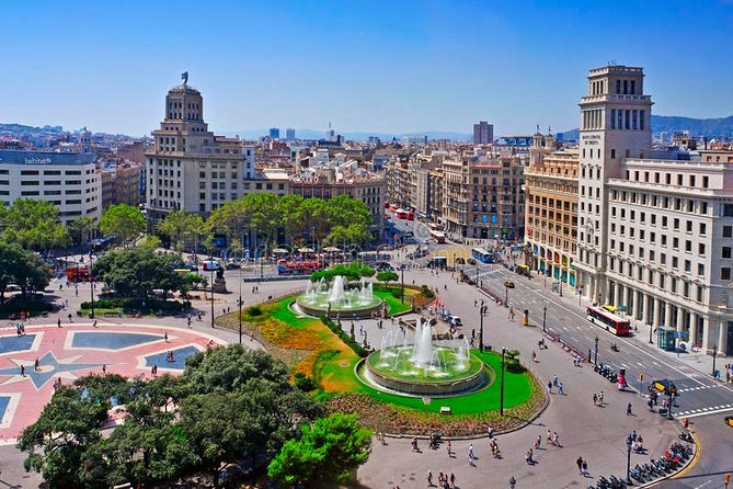 Barcelona Highlights Private Tour With Port or Hotel Transfers - Discover the Architectural Wonders of Casa Batlló