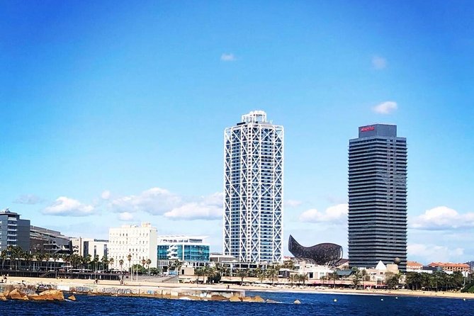 Barcelona Highlights Private Tour With Port or Hotel Transfers - Visit the Unique Milà House