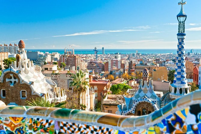 Barcelona Highlights Private Tour With Port or Hotel Transfers - Relax at Port Olímpic