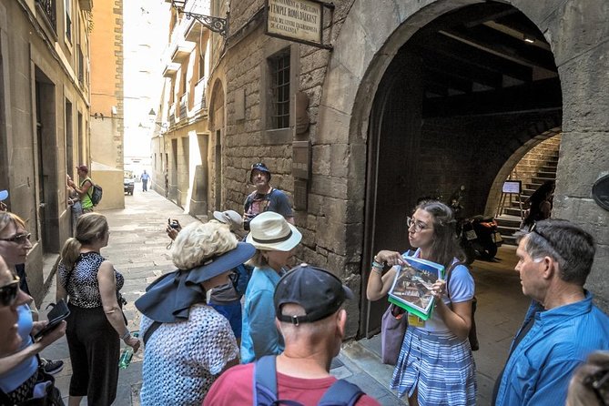 Barcelona Highlights & Sagrada Familia Skip-the-Line Private Tour - Discover Montjuïcs Panoramic Views