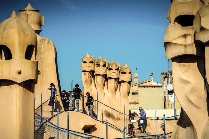 Barcelona Highlights & Sagrada Familia Skip-the-Line Private Tour - Meet Your Knowledgeable Guide