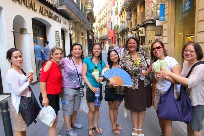 Barcelona Highlights Shore Excursion With Optional Attractions Tickets - Key Attractions on the Tour