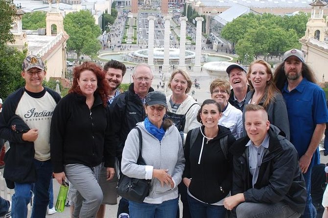 Barcelona Highlights Shore Excursion With Optional Attractions Tickets - Transportation and Pickup Details