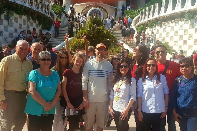 Barcelona Highlights Shore Excursion With Optional Attractions Tickets - Tour Experience and Customer Reviews