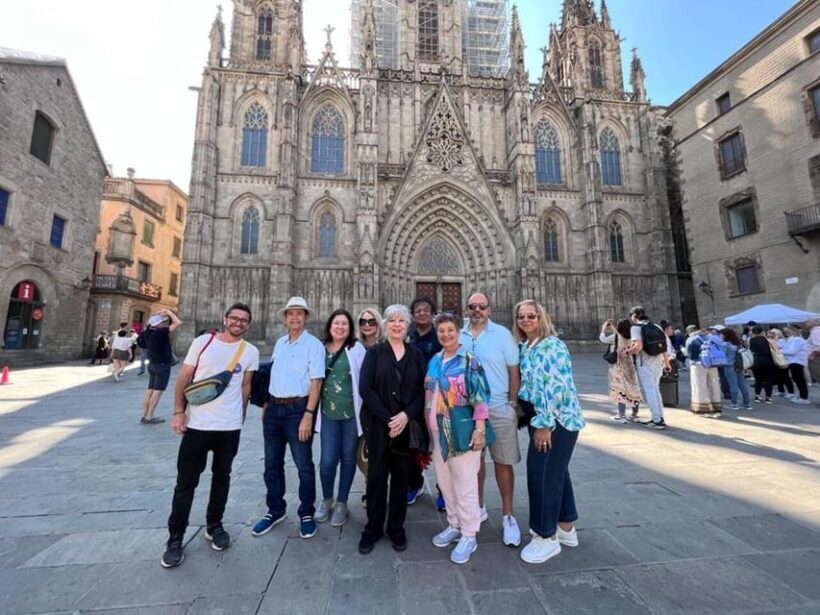 Barcelona Highlights Small Group Half-Day Tour with Pickup - Who Will Appreciate This Tour?