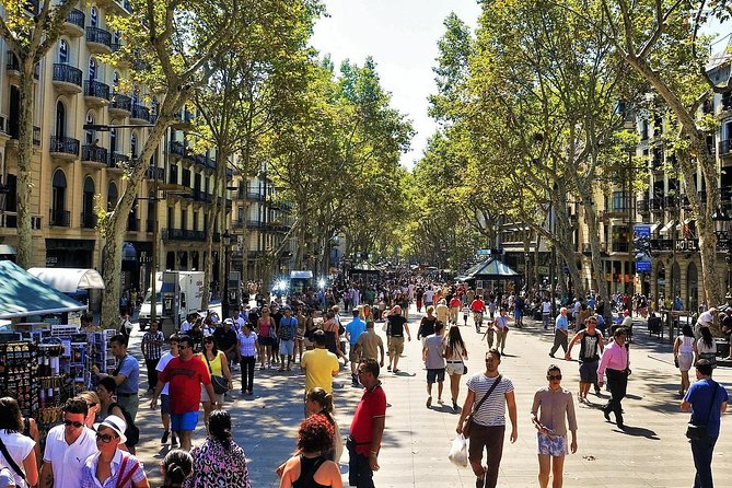 Barcelona Highlights Small Group Tour with Hotel Pick Up - Is This Tour Worth It?