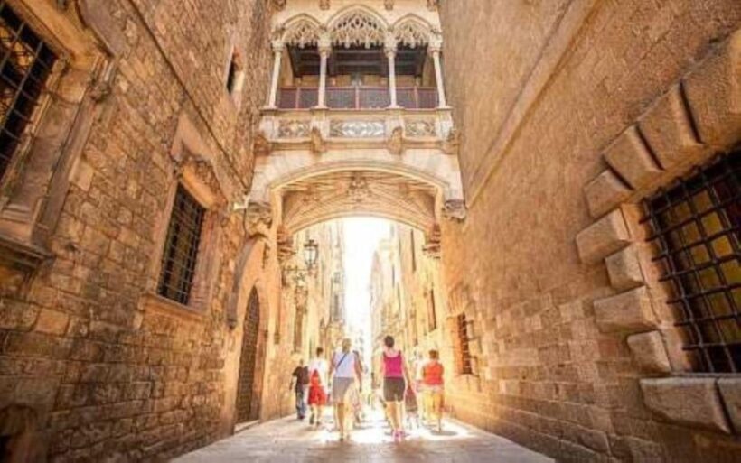 Barcelona Historic Guided Tour - A Deep Dive into the Tour Experience