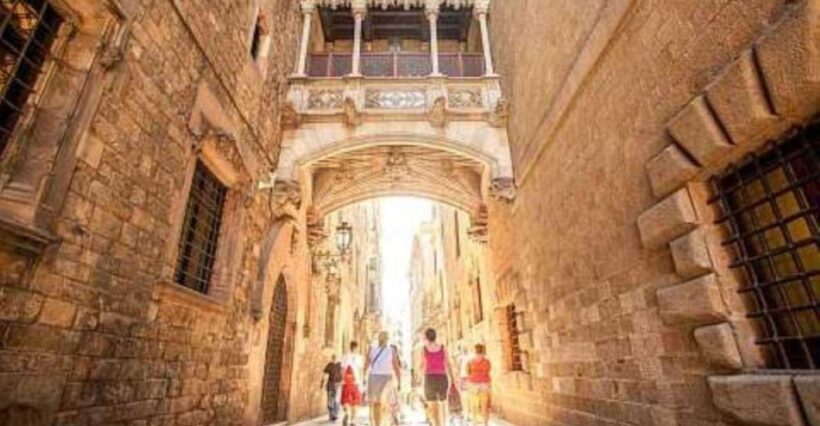 Barcelona Historic Guided Tour - The Value of the Experience
