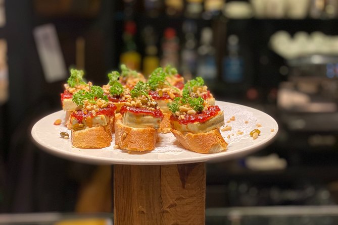 Barcelona Historic Walking Tour and Food Experience - Meeting and End Points