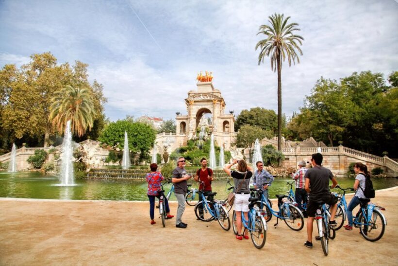 Barcelona Historical 3-Hour Bike Tour - What Makes This Tour Stand Out