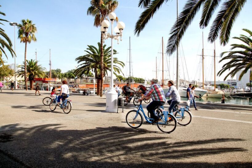 Barcelona Historical 3-Hour Bike Tour - Authentic Experiences and Traveler Tips