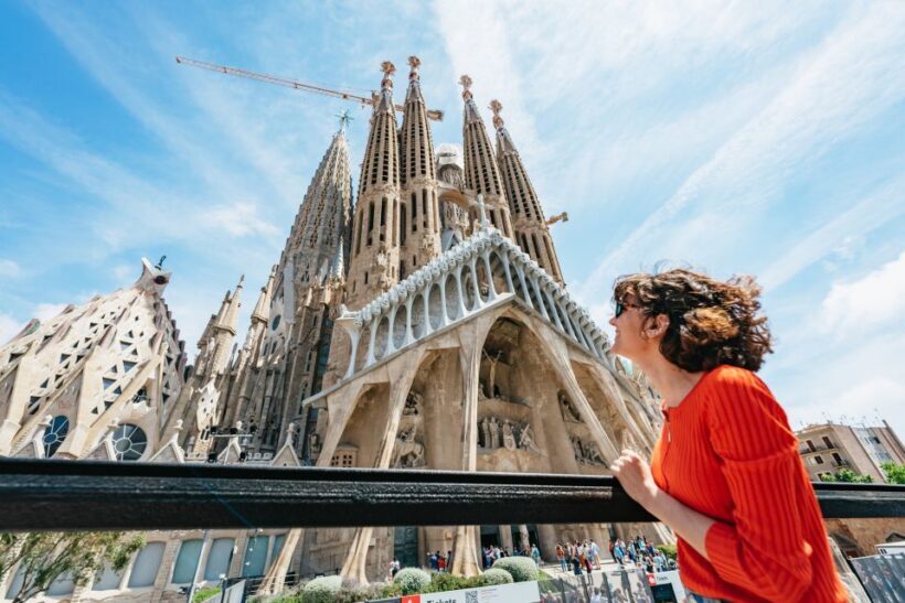 Barcelona Hop-On Hop-Off Bus and FC Barcelona Immersive Tour - The Sum Up