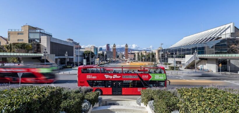 Barcelona: Hop-On Hop-Off Bus with Sailing Cruise - Final Thoughts