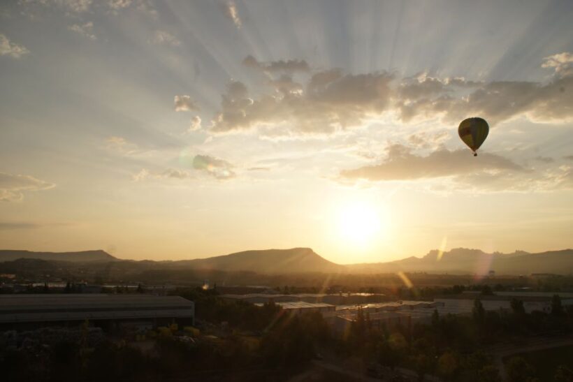 Barcelona: Hot Air Balloon Flight Experience - An In-Depth Look at the Hot Air Balloon Experience