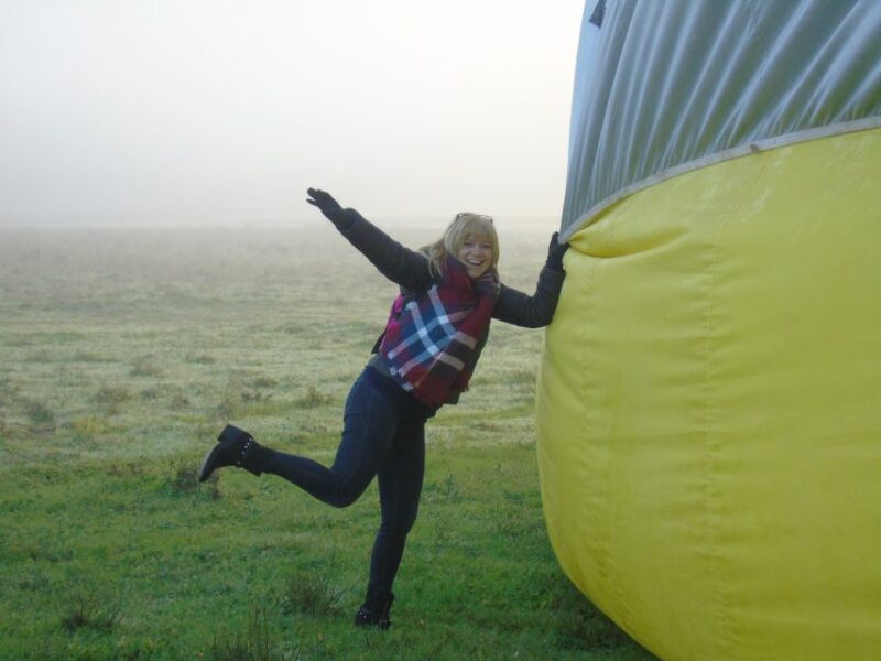 Barcelona: Hot Air Balloon Ride - Key Points