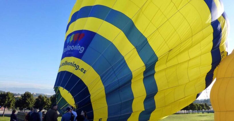 Barcelona: Hot Air Balloon Ride with Optional Transportation - An In-Depth Look at the Experience