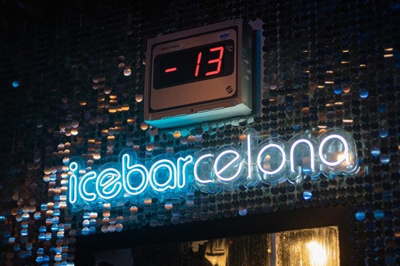 Barcelona: Ice Bar and Terrace Drinks Romantic Package - FAQ