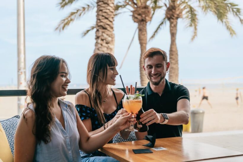 Barcelona: Ice Bar Experience Entry Ticket with 1 Drink - Diving Into the Experience: What You Can Expect
