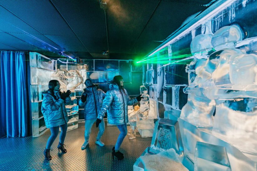 Barcelona: Ice Bar Experience Entry Ticket with 1 Drink - Analyzing the Value