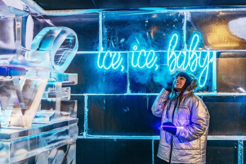 Barcelona: Ice Bar Experience Entry Ticket with 1 Drink - Who Will Love This Experience?