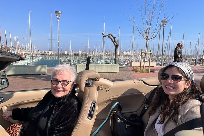 Barcelona in a Convertible - Private Guided Tour - Frequently Asked Questions