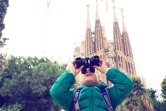 Barcelona in a Day for Kids and Families with Sagrada Familia and Gothic Area - Why Consider This Tour?