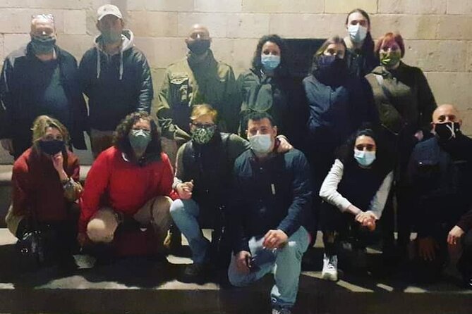 Barcelona in Mystery Key - The Sum Up