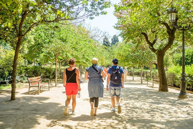 Barcelona in One Day Ebike Small Group Tour - Included in the Tour