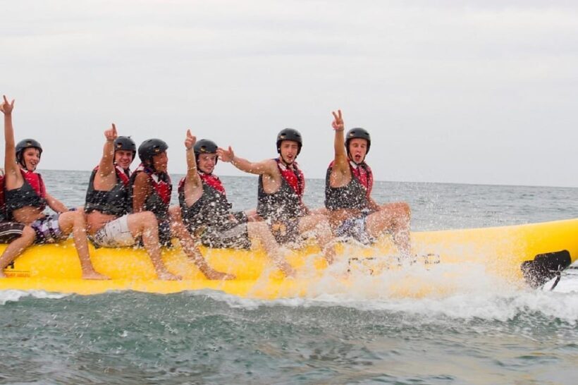 Barcelona: Inflatable Banana Boat Ride - The Logistics: Price, Duration, and Group Size