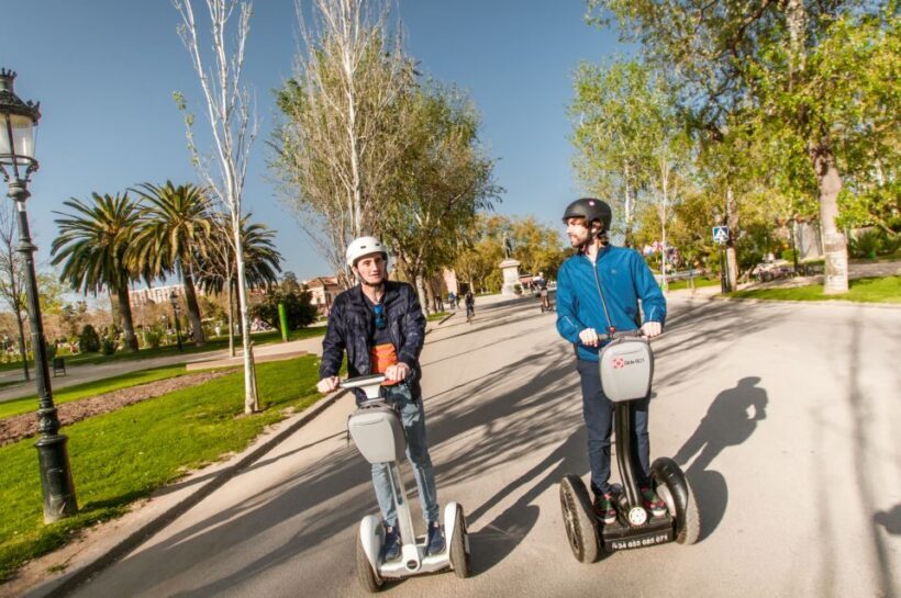 Barcelona Insiders Segway Tour 1.5h - Why Choose the Barcelona Insiders Segway Tour?