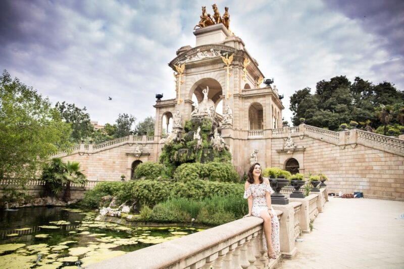 Barcelona: Instagram Tour of the Most Scenic Spots - A Closer Look at the Tour Itinerary