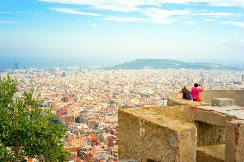 Barcelona: Instagram Tour of the Most Scenic Spots - The Sum Up