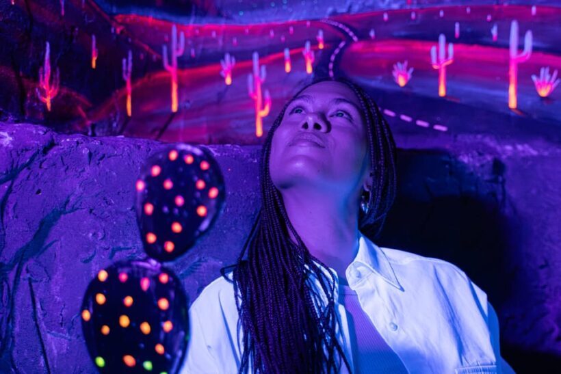 Barcelona: Interactive Art Installation by IKONO - Key Points