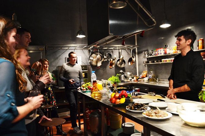 Barcelona Interactive Spanish Cooking Experience - Who Would Love This Tour?