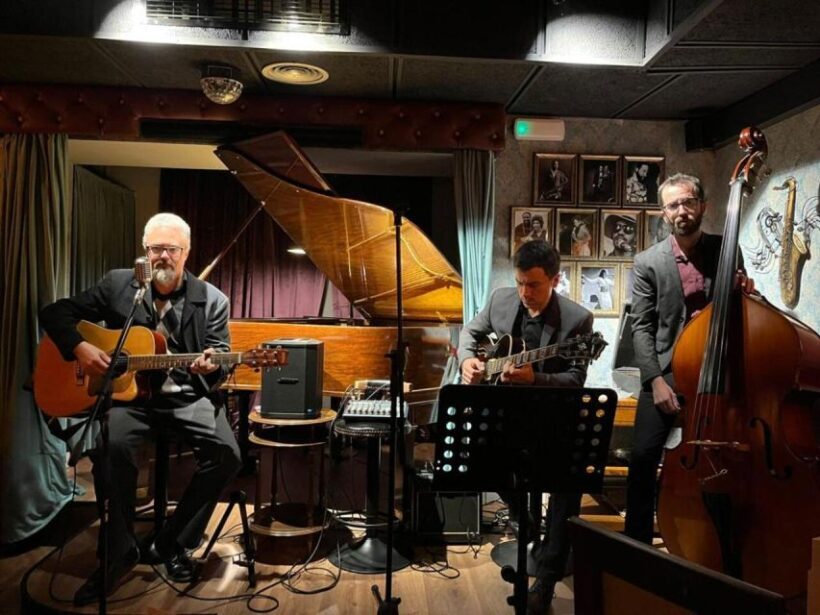 Barcelona: Jam Session - Jazz, Cocktails and Tapas - What Is the Barcelona Jam Session?