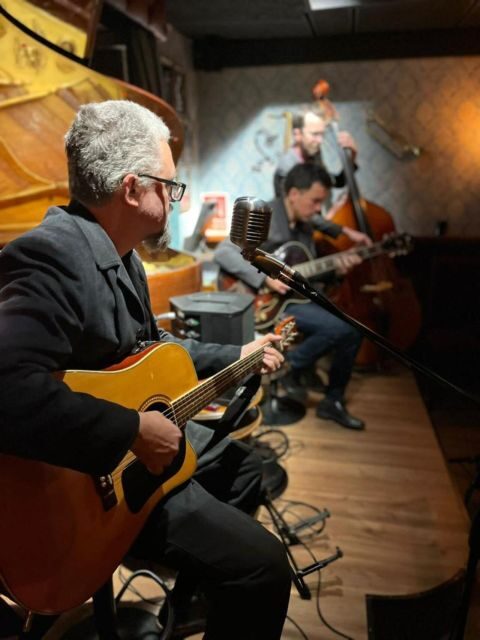 Barcelona: Jam Session - Jazz, Cocktails and Tapas - Drinks, Tapas, and Value