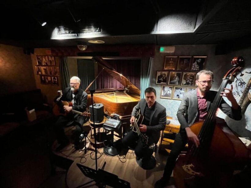 Barcelona: Jam Session - Jazz, Cocktails and Tapas - The Musicians and the Experience