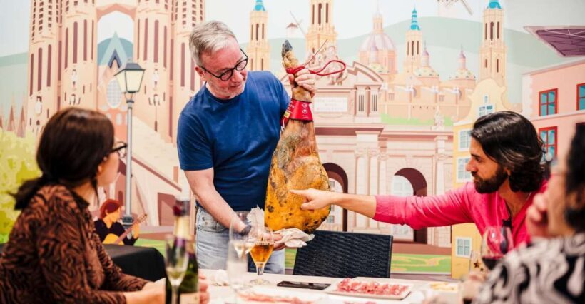 Barcelona: Jamón Experience Masterclass - Key Points