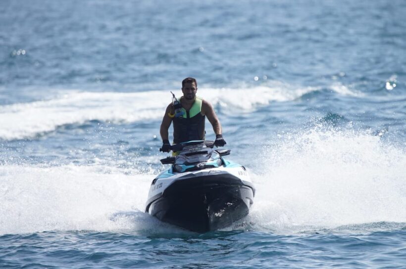 Barcelona: Jet Ski Rental (No License Needed) - Value and Cost Analysis