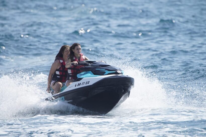 Barcelona: Jet Ski Rental (No License Needed) - FAQs