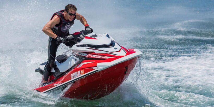 Barcelona: Jetski rental in Barcelona - Key Points