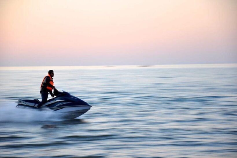 Barcelona: Jetski rental in Barcelona - Who Should Probably Skip It?