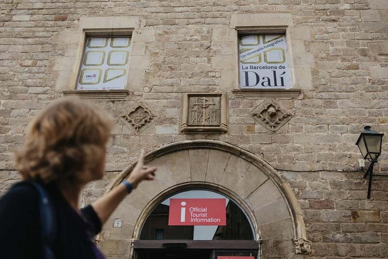 Barcelona: Jewish Quarter 2-Hour Walking Tour - Key Points